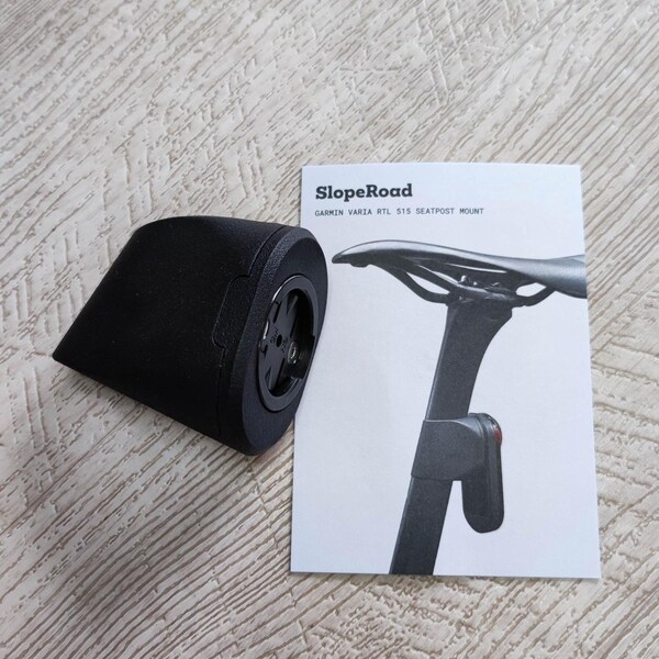 Bontrager Flare RT Holder for Specialized Tarmac SL7 : With Setback 2 ...