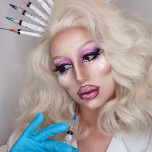 Pack of 2 Unpainted Silicone Prosthetic LARGE Gills / aquatic | Etsy