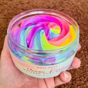 Fruit Loops Body Bundle 4 Oz. Fruit Loops Body Cream & 1 Oz. - Etsy