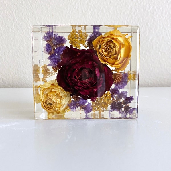 Custom Memorial Pyramid, Custom Cremation Ash Resin Pyramid, Cremation ...