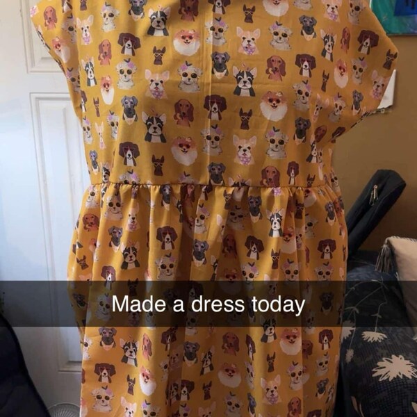 All Well Box Top Sewing Pattern + Hacking Guide - Etsy