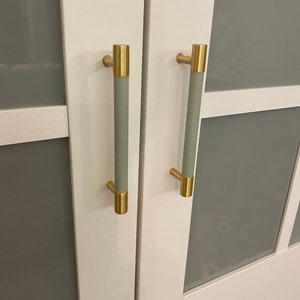 Matte Brushed Gunmetal Grey Cabinet Pulls Cabinet Knobs | Etsy