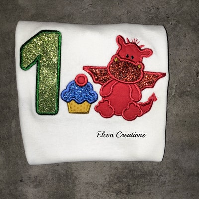 Dragon Applique Machine Embroidery Design-instant DOWNLOAD - Etsy