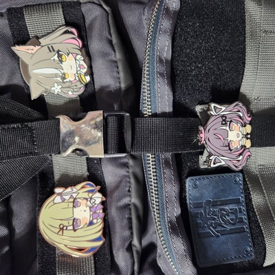 Honkai Star Rail HSR Keychains - Etsy