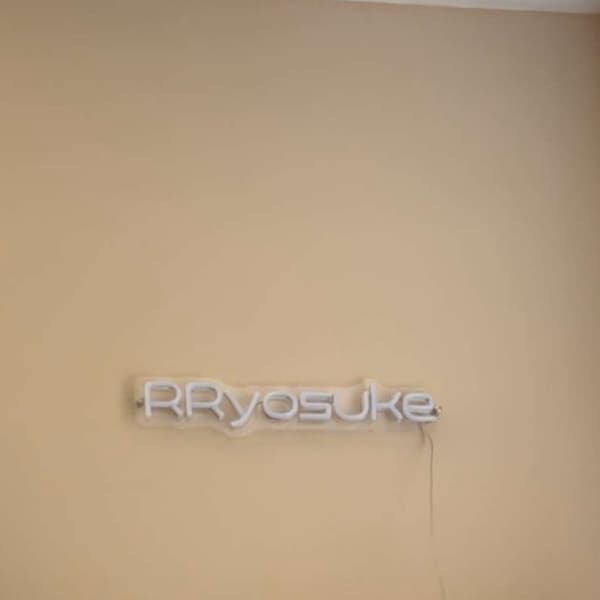 Recording LED Neon Sign, Recording Led Sign, Recording Light Sign ...