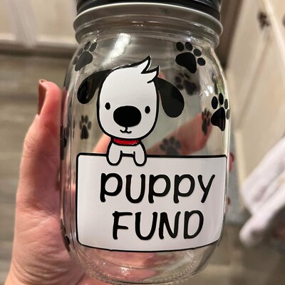 Personalized Mason Jar Video Game Fund Bank Video Game Savings Bank ...
