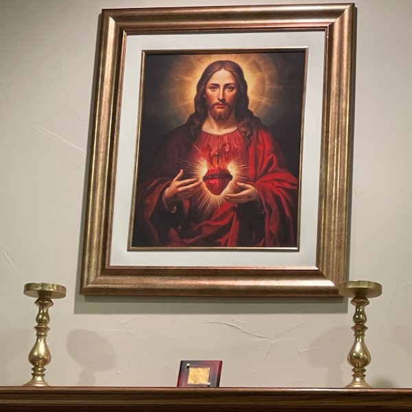 Peaceful Jesus Wallpaper in 4K, 2K, HD - Jesus Christ Background for PC ...