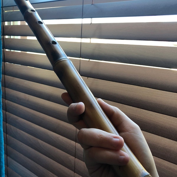 Walking Stick Flute With Handle(native American Style) - Etsy
