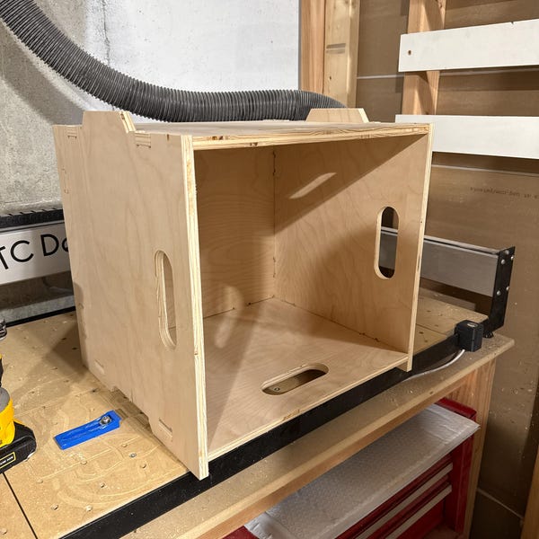 CNC Router Files Modular Storage Shelf for Packout Tool Boxes, CNC ...