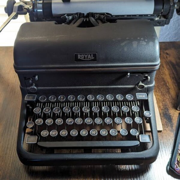 Royal Typewriter Replacement Ribbon - Black or Black and Red Typewriter ...