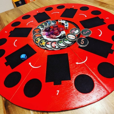 Damage Counters Pokemon TCG Damage Markers, Damage Tokens Lasercut ...