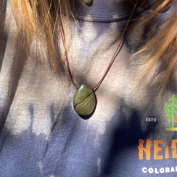 Australian Print Stone Crystal Tumbled Stone Polished Stone Gemstone ...