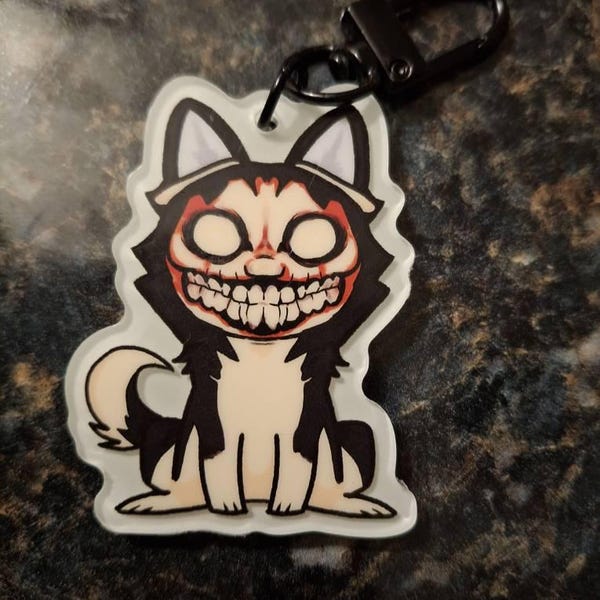 Creepypasta GLOW Eyeless Jack Ticci Toby Jane the Killer Laughing Jack ...