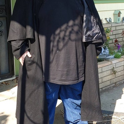 Men's Mad Scientist Howie Lab Red Coat Men's Fashion - Etsy