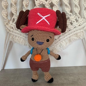 Chopper PDF Pattern ENG/ESP - Etsy