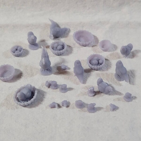11pc Village Guards for Dnd Dungeons and Dragons TTRPG Wargaming ...