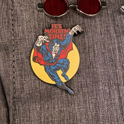 KK Slider Hard Enamel Pin - Etsy