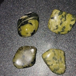 Wonderstone Grand Canyon Jasper Crystal Tumbled Stone | Etsy