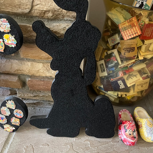 Disney Pluto Pin Display Board, Pinboard - Etsy