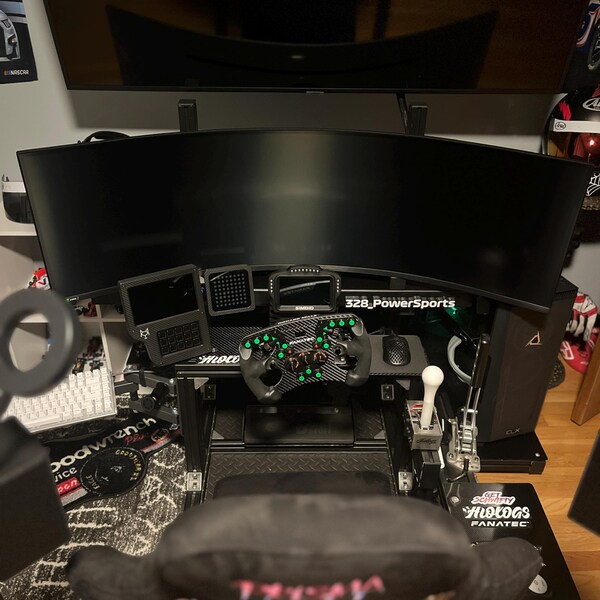 Iflag / LED Flag Indicator / Sim Racing / Simhub / Ocracing - Etsy