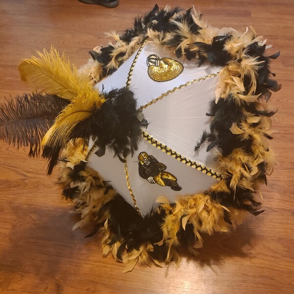 Mardi Gras Second Line Umbrellas 19in - Etsy