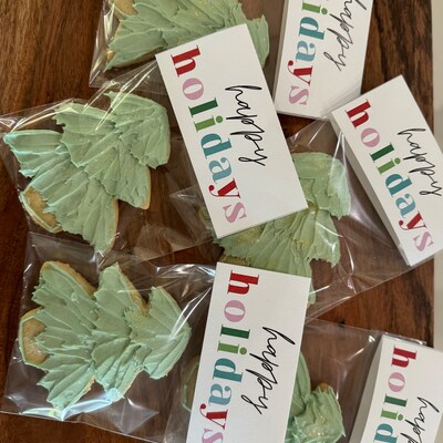 3.5 Happy Birthday Treat Topper Printable Treat Bag Toppers Birthday ...