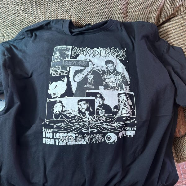 Beabadoobee T-shirt - Beabadoobee Tee - Beabadoobee Merchandise ...