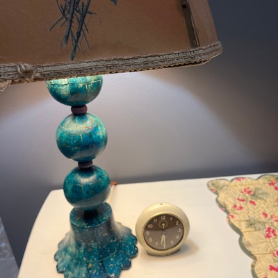 Antique WW2 Era Westclox war Alarm Clock. Circa 1943. - Etsy