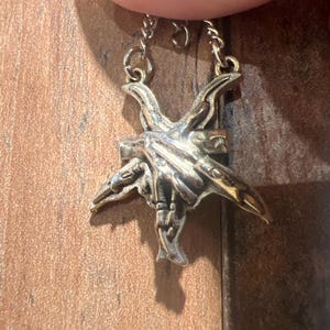 Inanna / Ishtar Neckpiece Sumerian Necklace Gift Pendant Occult Inanna ...