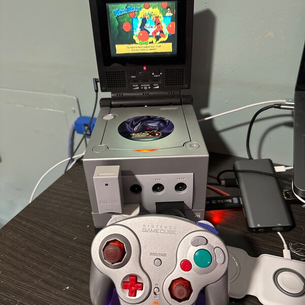 Custom Display Stand for Wavebird Nintendo Gamecube Controller - 3D ...