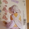 Uncut Simplicity 9129 80s Sewing Pattern Size 3 Girl's - Etsy Canada