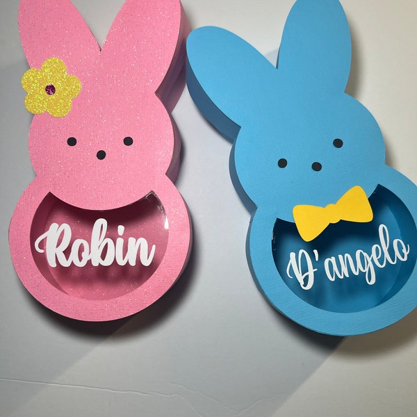 Peep / Box Digital File /svg- Silhouette Studio - Etsy