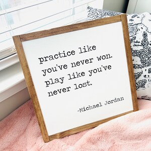 Book Page Sign, Quote Sign, Literary Quote, Nursery Decor, Library ...