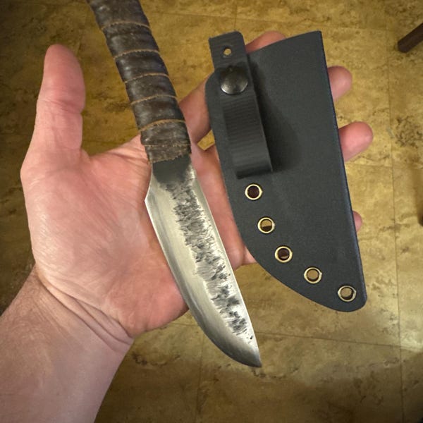 STX10 Folding Knife Kit - Dual Bearing Flipper Design - DIY Stiletto ...