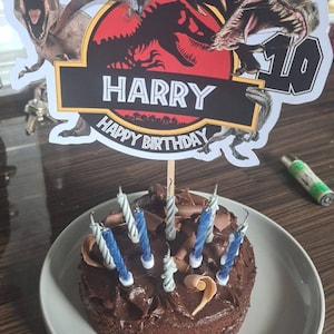 Friends Movie Clapper Board Birthday Cake Topper Personalised - Etsy UK