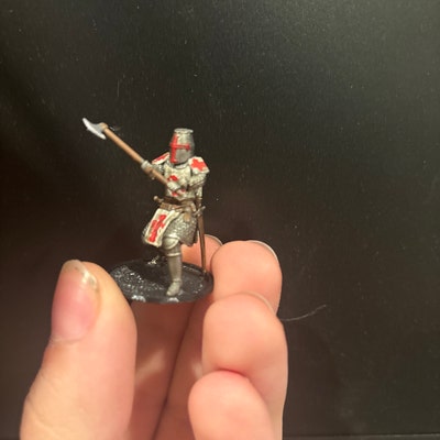 Northern Crusades Miniatures, Medieval Kievan Rus Fighting W/ Spear ...