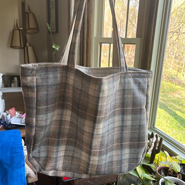 Ruffle Big Shoulder Bag, Shopper Bag Sewing Patternojbg0001 PDF A0,A4 ...