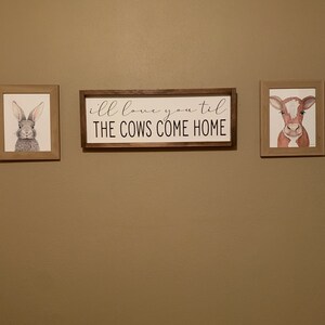 Watercolor Birth Month Flower Prints Floral Garden Collage - Etsy