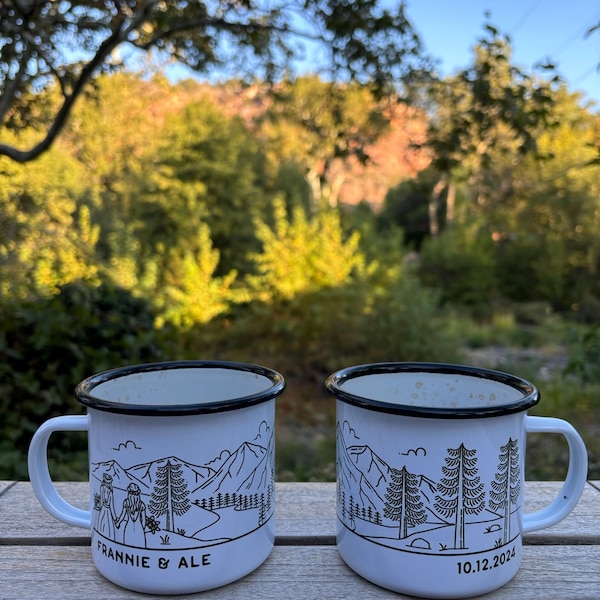 Personalized Lesbian Wedding Gift, Custom Romantic LGBTQ Cup for ...