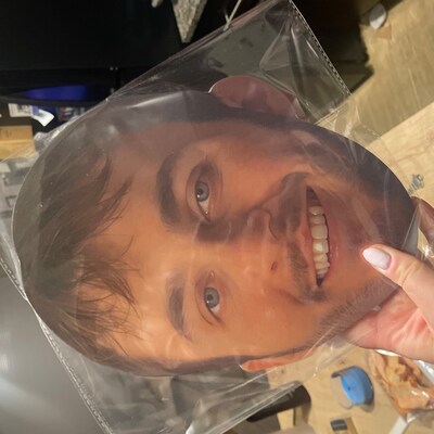 Custom Heads on a Stick Face on a Stick Custom Bachelorette Party Decor ...