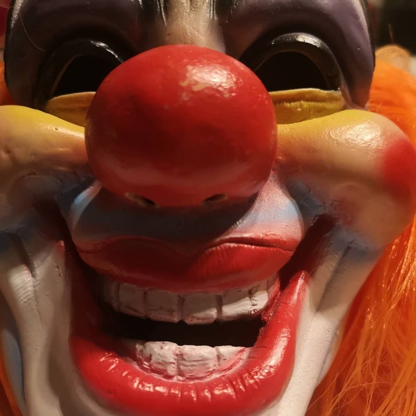 Slipknot Jim Root Replica Jester Halloween Mask Sublime1327 Please Read ...