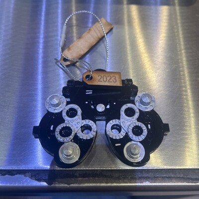 Optometry Cupcake Toppers, Optometry Gift, Optometrist, Eye Doctor ...