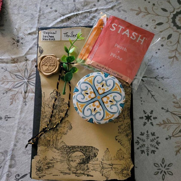 Blind Date With a Book, Exciting Book Bundles, Beautiful Bookish ...