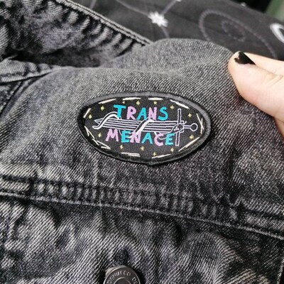 Getting My Top Surgery at Claire's Vinyl Sticker - Etsy