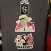 Scary Movie Sticker Funny Horror Stickers Wazzup Collectible Slaps ...
