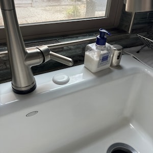 Ceramic Draining Board for Belfast Butler Sink -white Ceramic Drainer ...