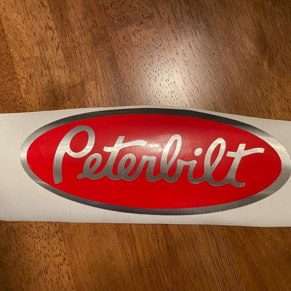 Peterbilt Svg, Peterbilt Dxf, Peterbilt Png, Peterbilt Cut File ...