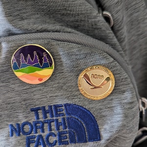 Subtle Bisexual Flag Enamel Pin Enamel Cute Pin Set Pins Laple Pin Hard ...