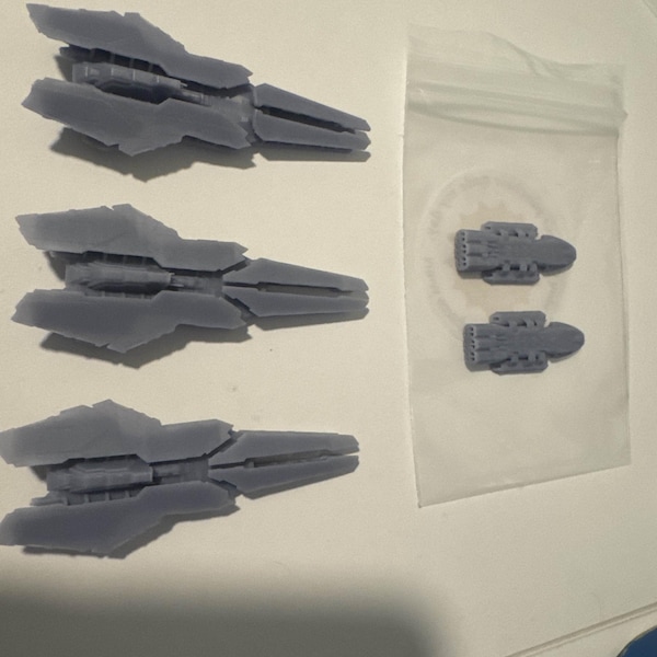 Armada Bellator Class Dreadnought Star Destroyer Ship Star Wars 38cm ...