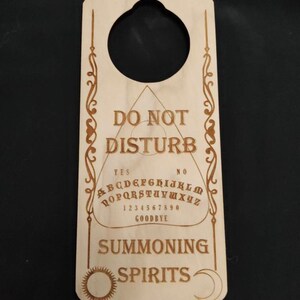 Hellraiser Pinhead's Acupuncture Do Not Disturb Suffering in Progress ...